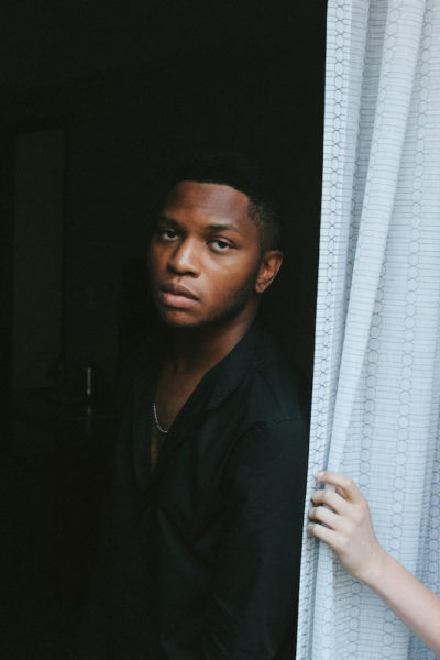 All Eyes on Gallant - Interview Magazine
