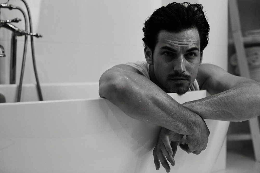 Giacomo Gianniotti - Interview Magazine
