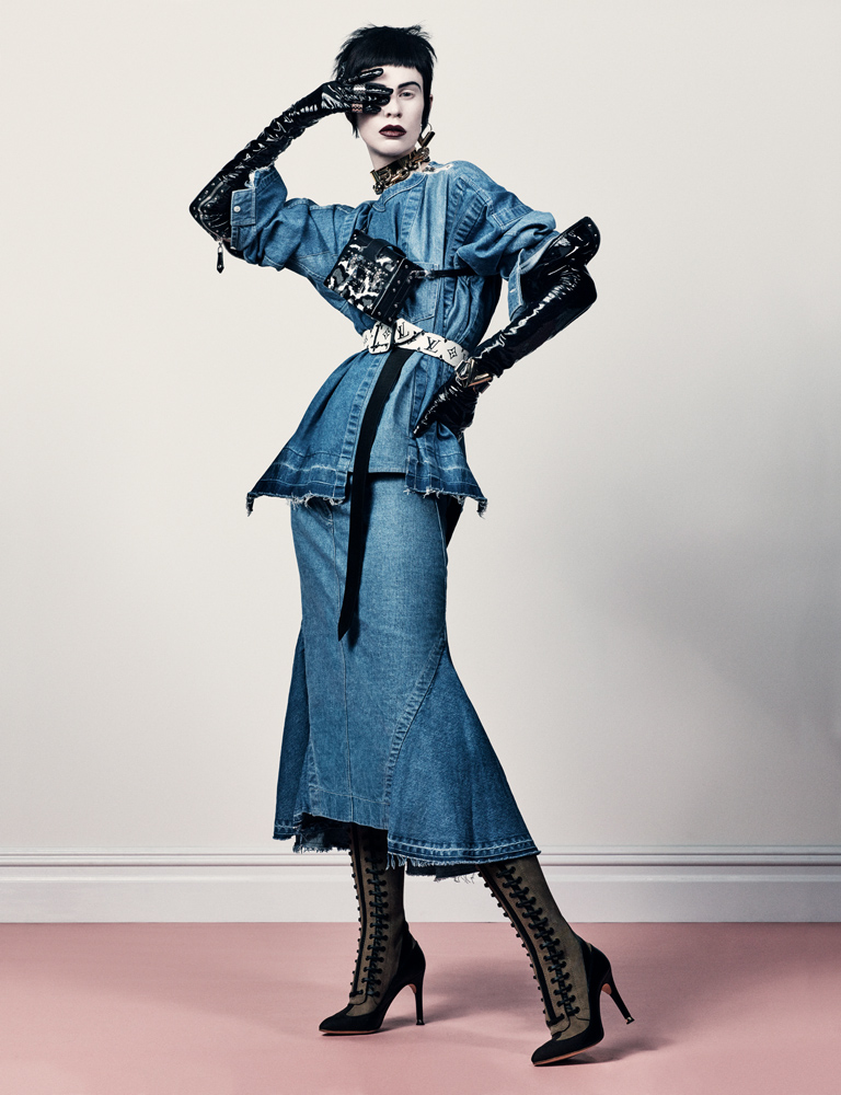 Pose - Interview Magazine