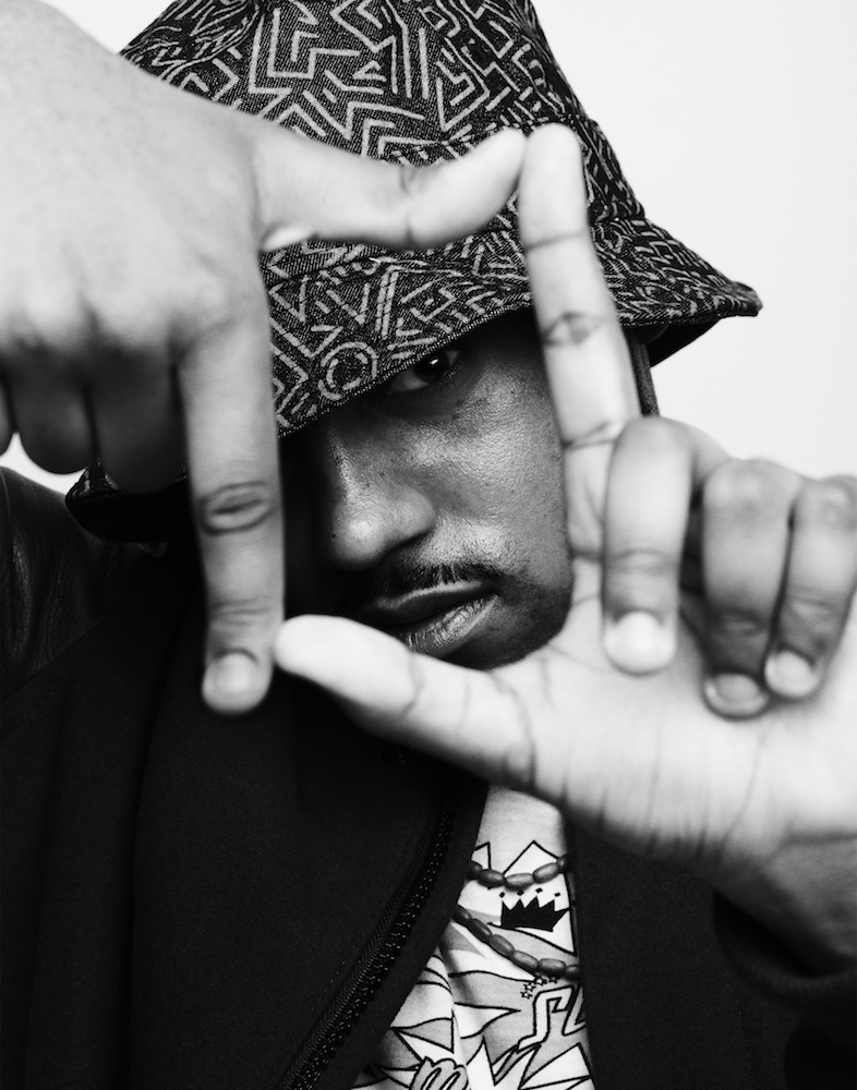 Jammz - Interview Magazine