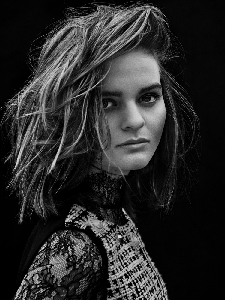 Ray Donovan's Dysfunctional Daughter - Interview Magazine