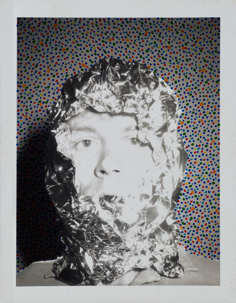 Lucas Samaras - Interview Magazine