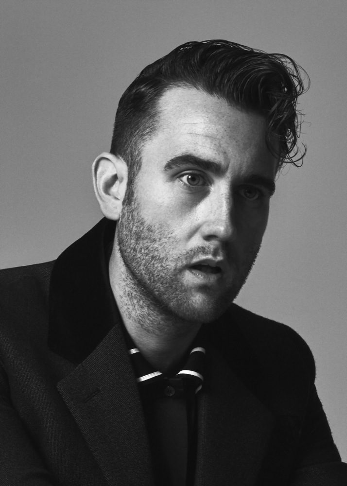 Matthew Lewis, Post-Potter - Interview Magazine
