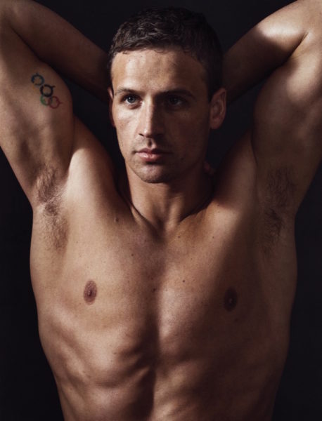 Ryan Lochte Interview Magazine
