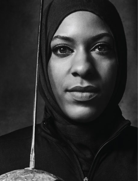 Ibtihaj Muhammad - Interview Magazine