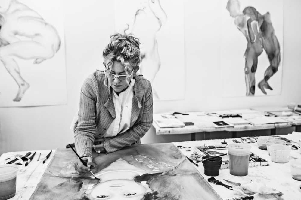 Patricia Cronin's Complications - Interview Magazine