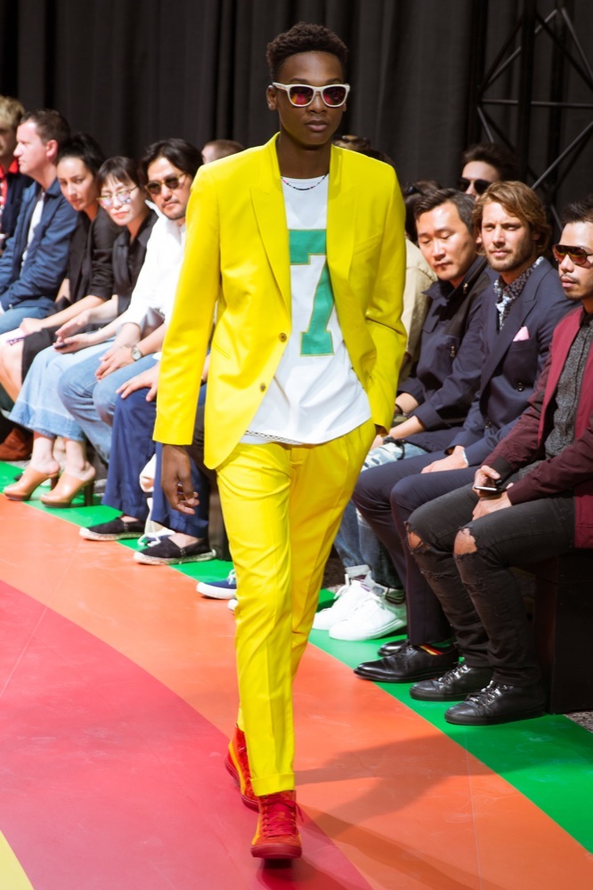 Paul Smith - Interview Magazine