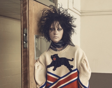 Prep Goth - Interview Magazine