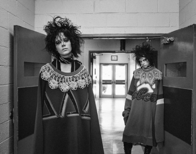 Prep Goth - Interview Magazine