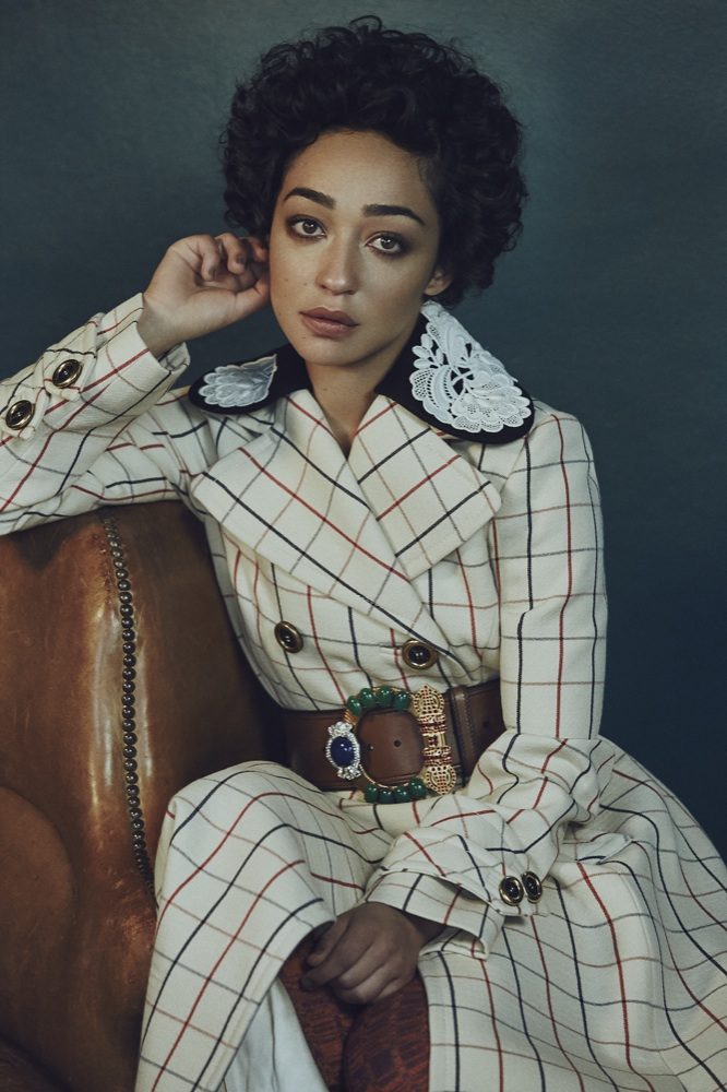 Ruth Negga - Interview Magazine