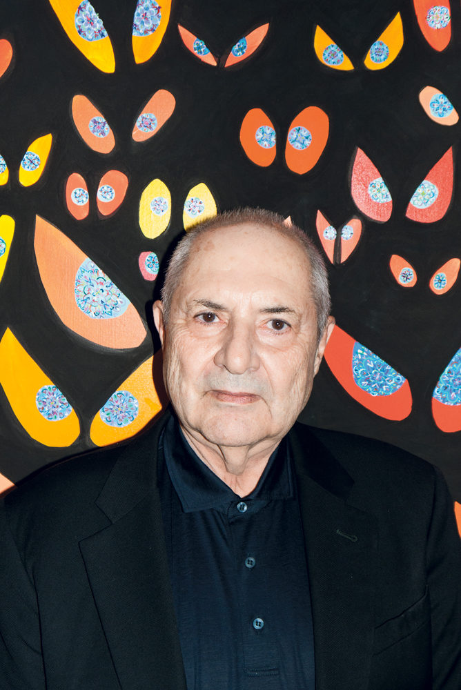 Dakis Joannou - Interview Magazine