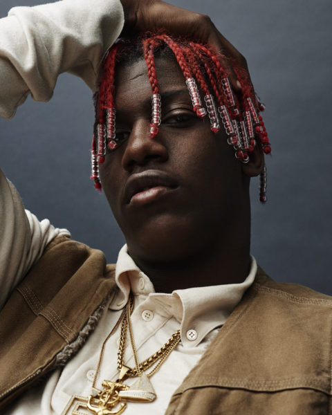 Lil YACHTY - Interview Magazine