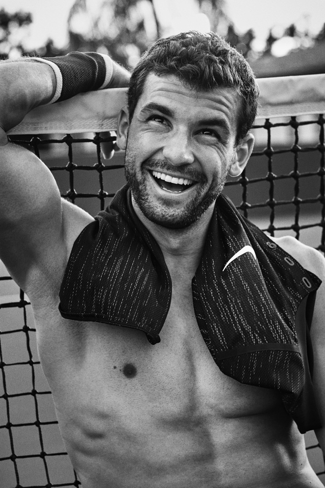 Grigor Dimitrov