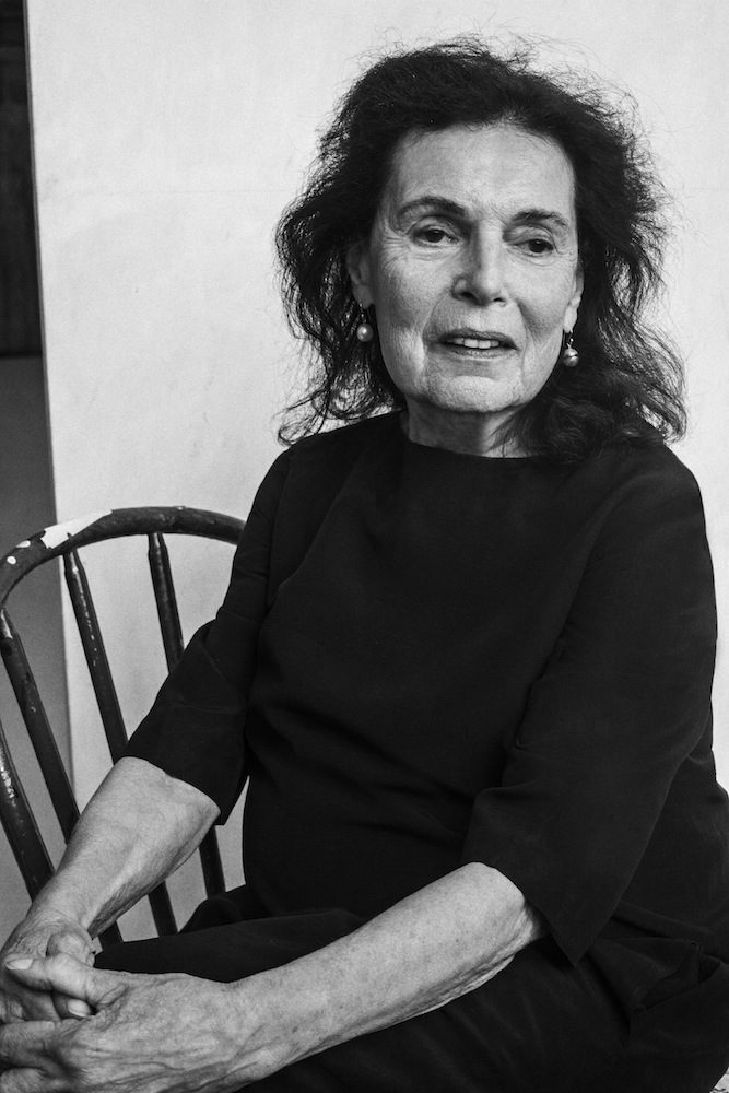 Artists at Work: Pat Steir - Interview Magazine