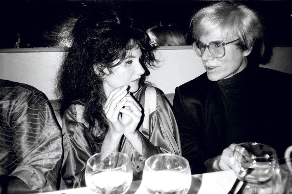 Tama Janowitz - Interview Magazine