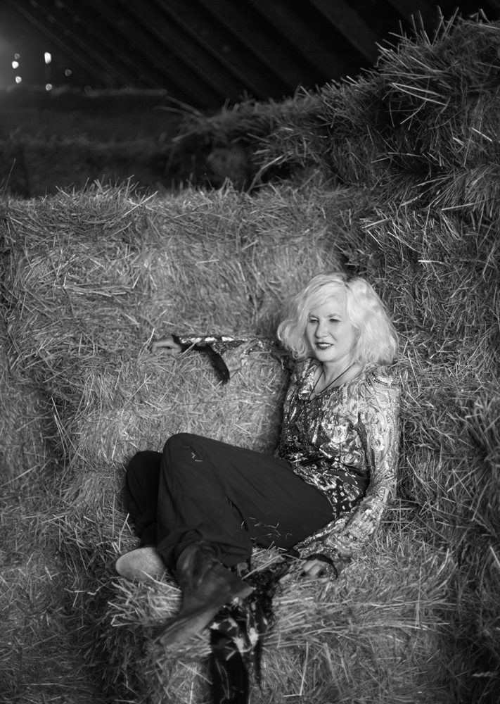 Tama Janowitz - Interview Magazine