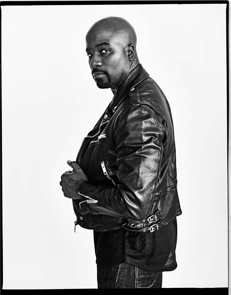 The Making of a Superhero - Interview Magazine