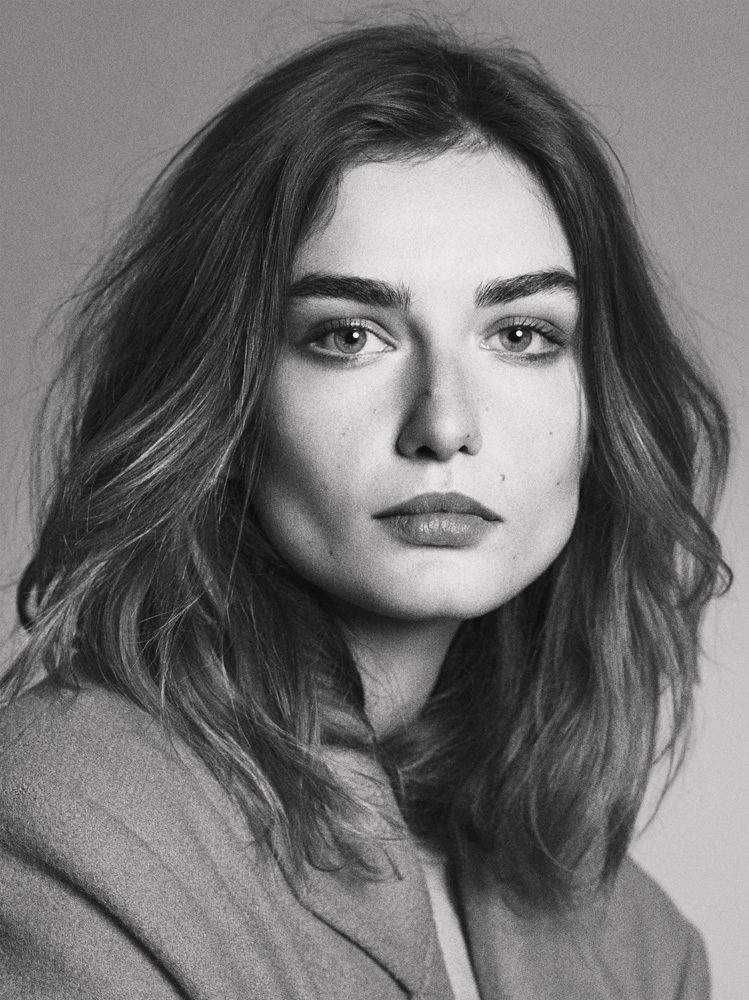 Andreea Diaconu - Interview Magazine