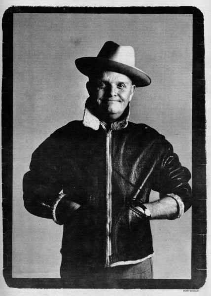 Life Lessons from Truman Capote