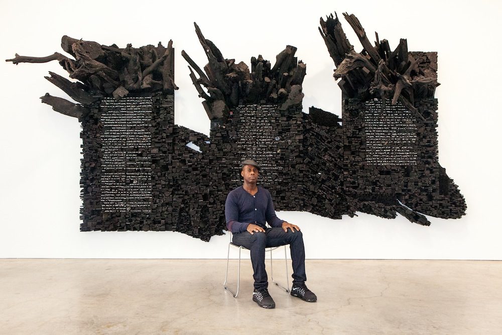 Leonardo Drew and The Mother - Interview Magazine