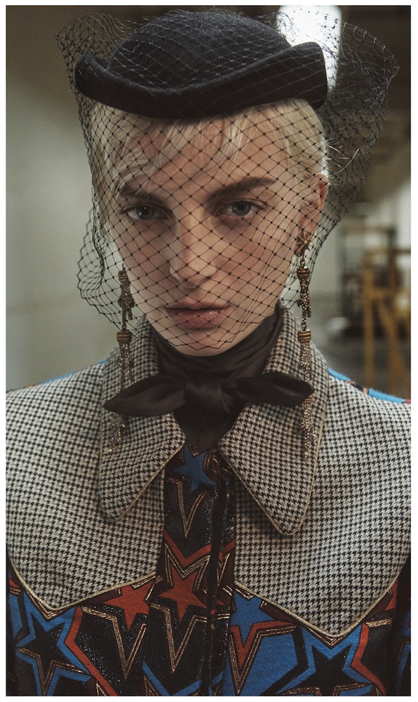 Topped Off - Interview Magazine