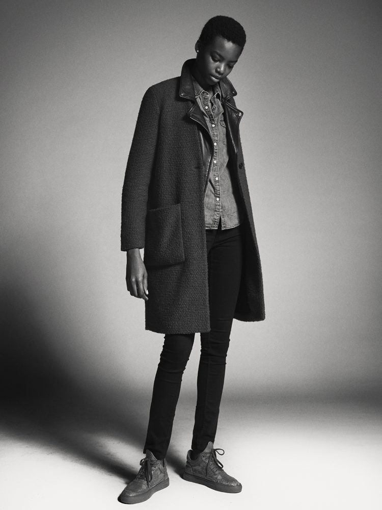 Maria Borges - Interview Magazine