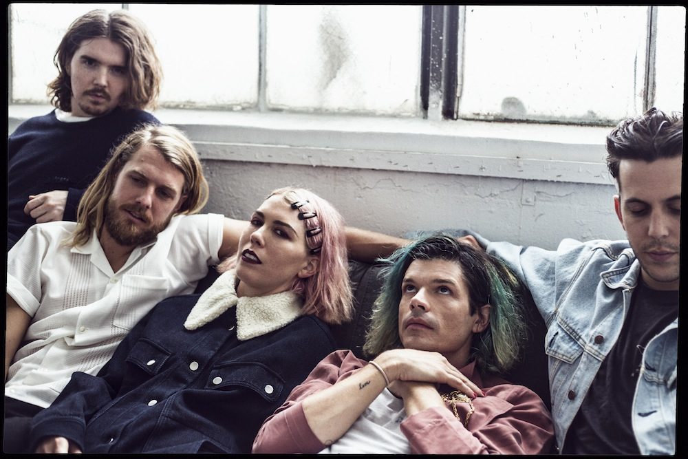 Grouplove Grows Up - Interview Magazine