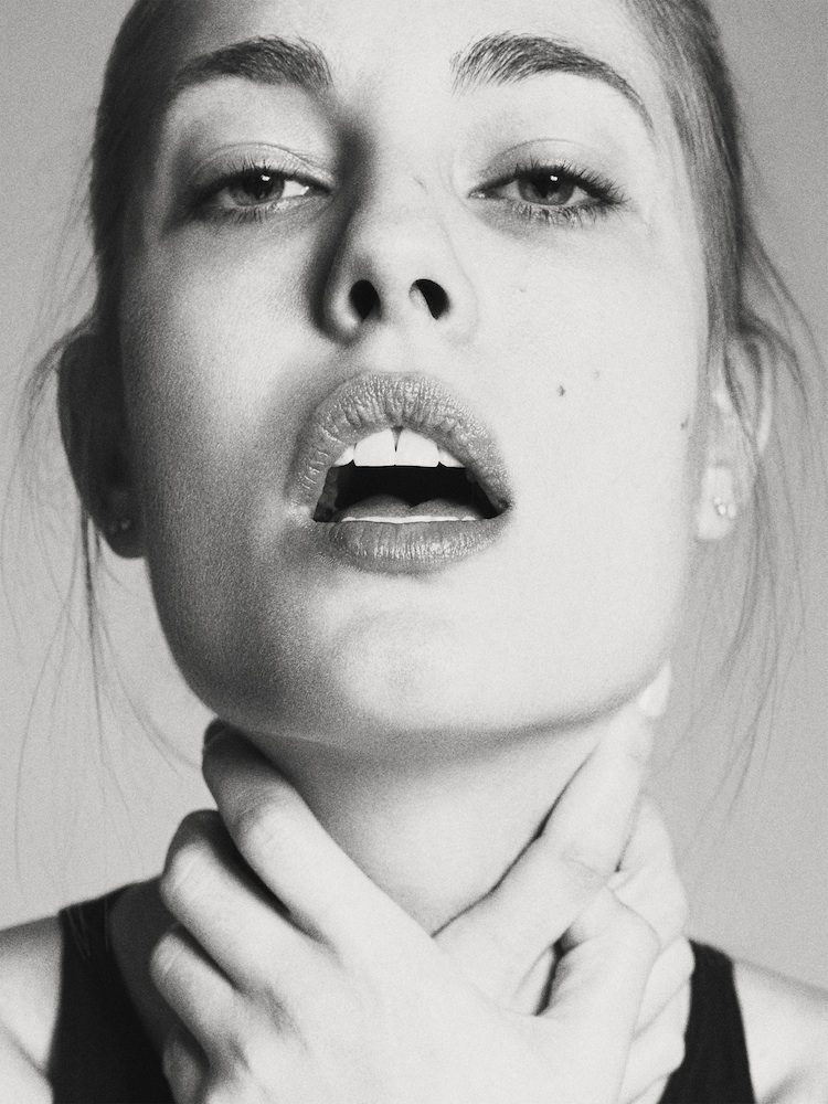 Nadja Bender - Interview Magazine