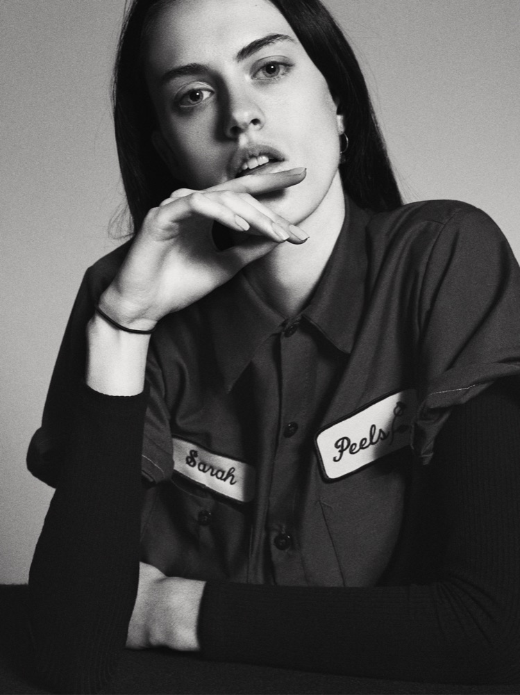 Sarah Brannon - Interview Magazine