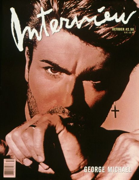 Remembering George Michael - Interview Magazine