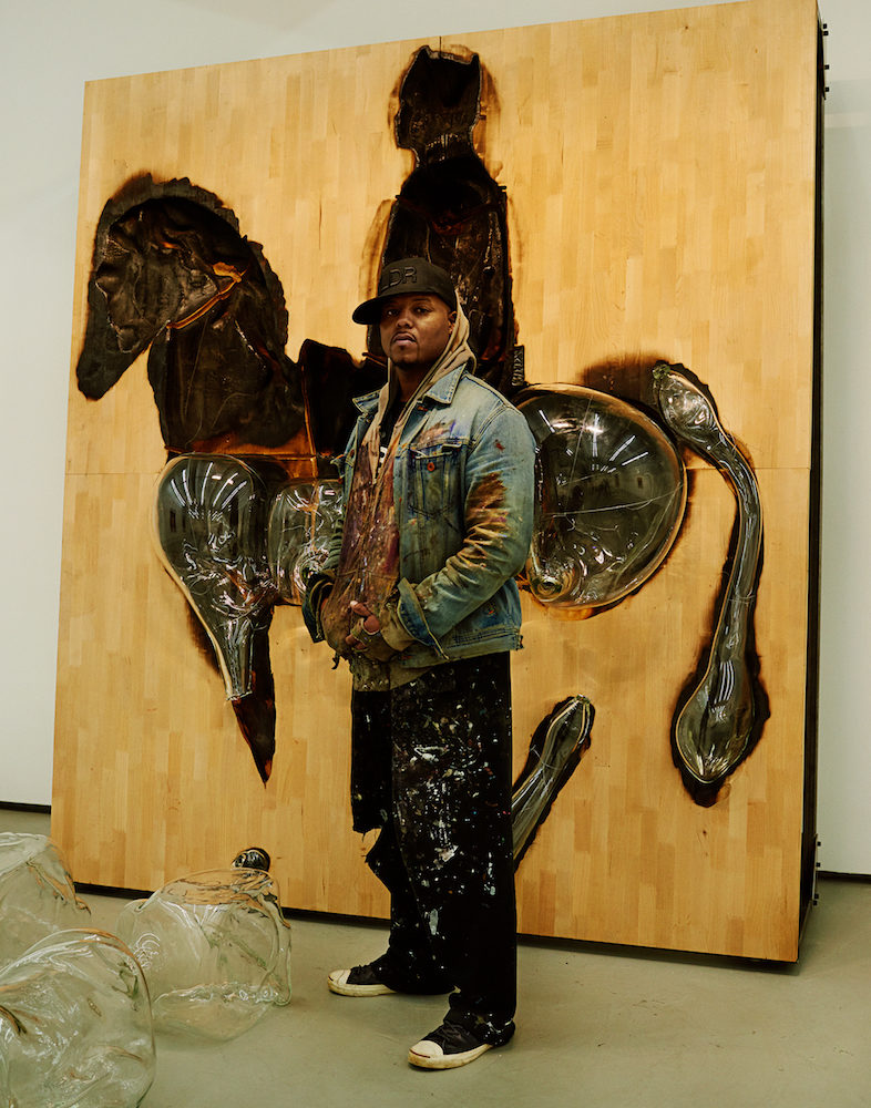 Amending American History with Titus Kaphar - Interview Magazine