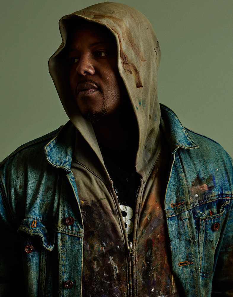 Amending American History with Titus Kaphar - Interview Magazine