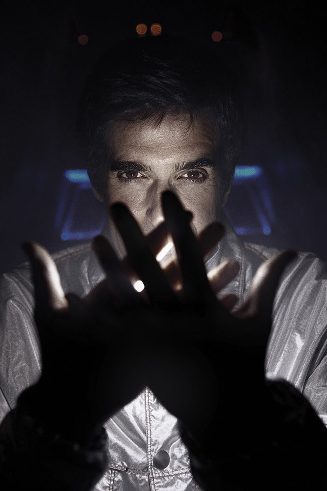 David Copperfield - Interview Magazine