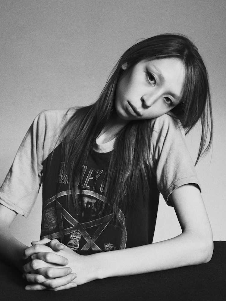 Issa Lish - Interview Magazine