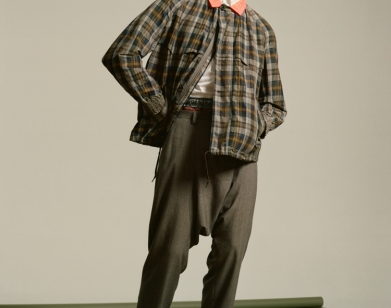 Junichi Abe - Interview Magazine