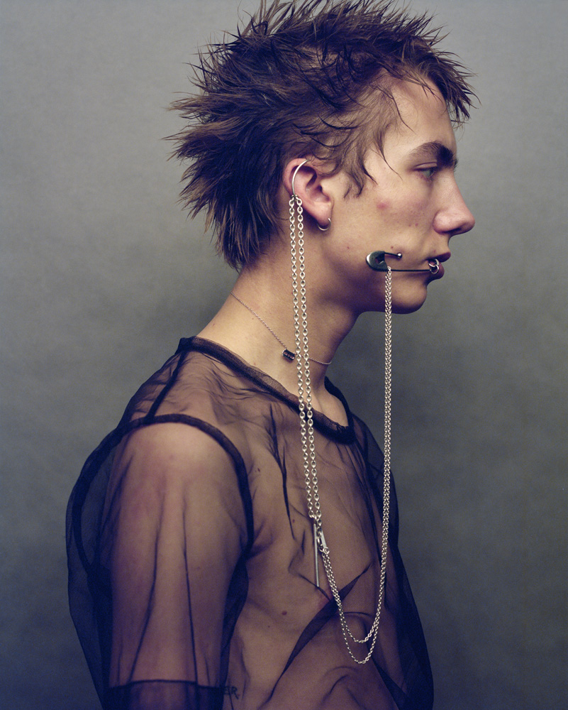 Paul Hameline - Interview Magazine