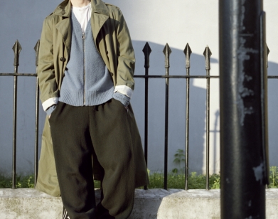 Discovery: Anthony Boyle - Interview Magazine