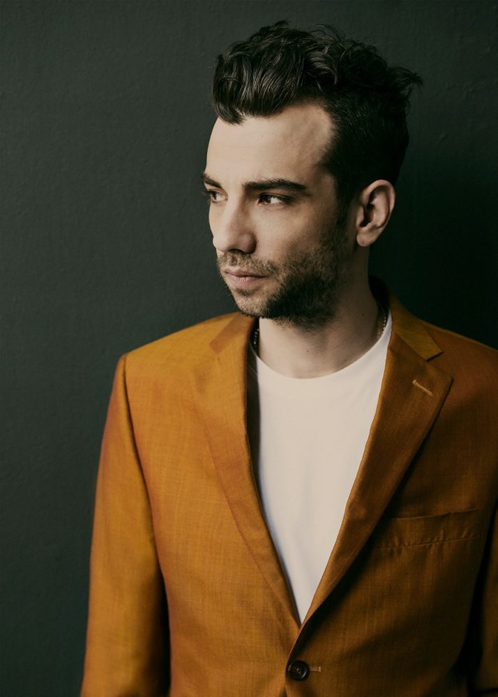 Jay Baruchel - Interview Magazine