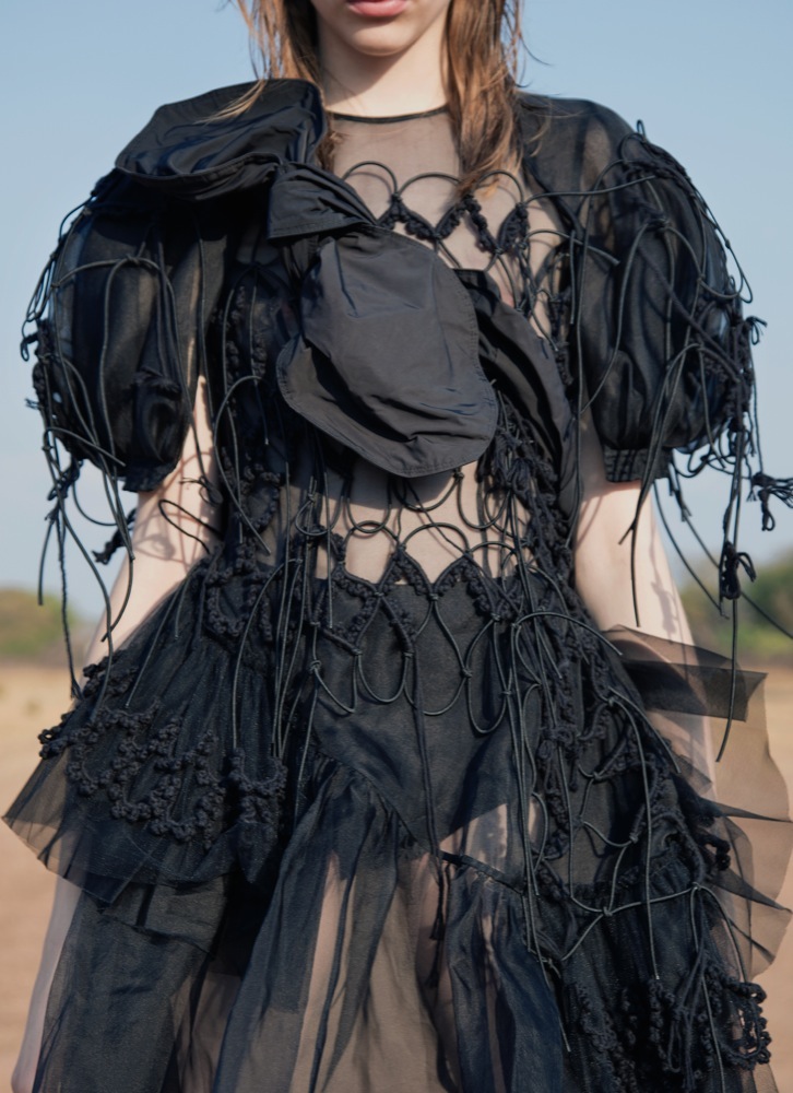 Simone Rocha's New Terrain - Interview Magazine