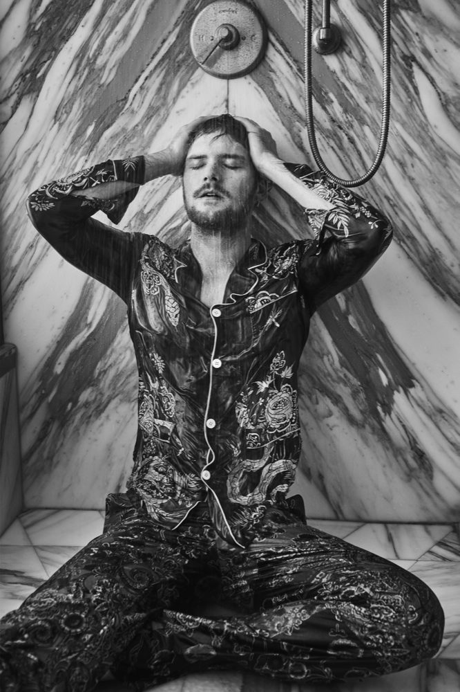 Finn Jones - Interview Magazine