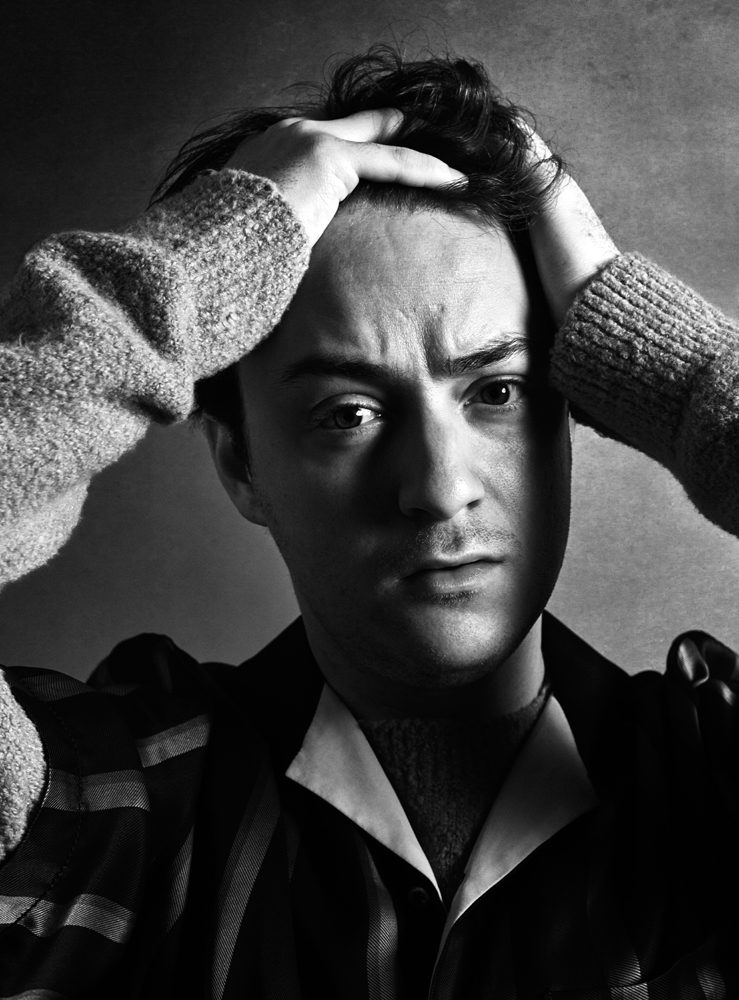 Discovery: Griffin Newman - Interview Magazine