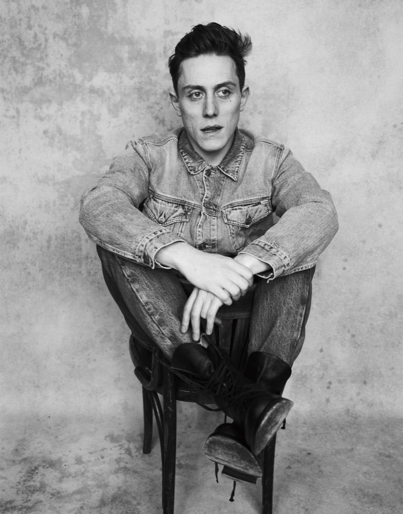 Discovery: Jack Roth - Interview Magazine