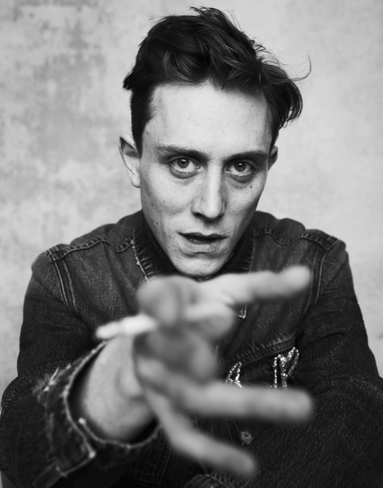 Slide 37545 - Interview Magazine