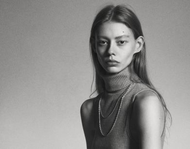 Ondria Hardin - Interview Magazine