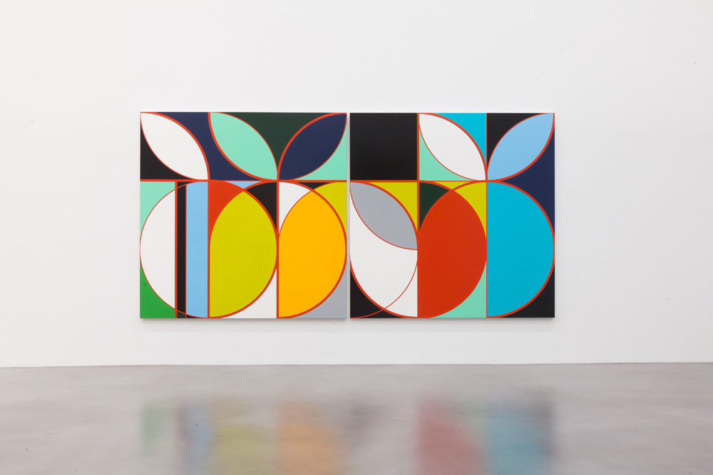 Sarah Morris - Interview Magazine