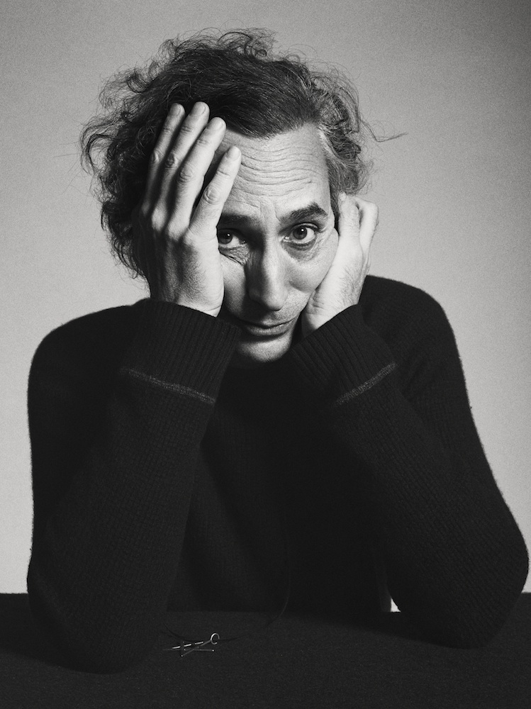 Bob Recine - Interview Magazine