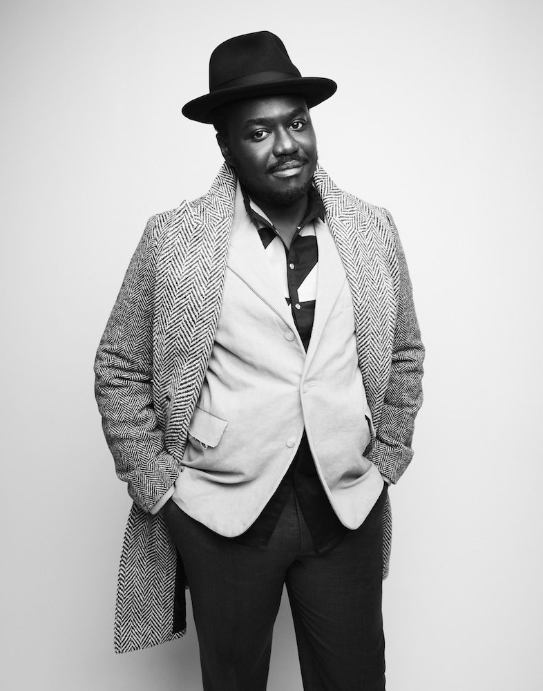 Babou Ceesay - Interview Magazine