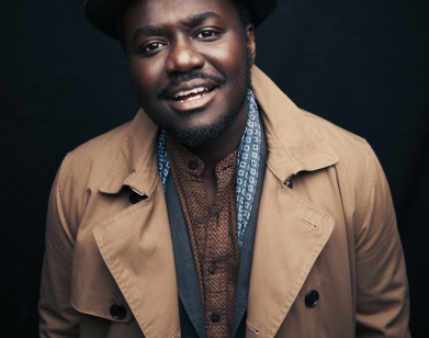 Babou Ceesay - Interview Magazine