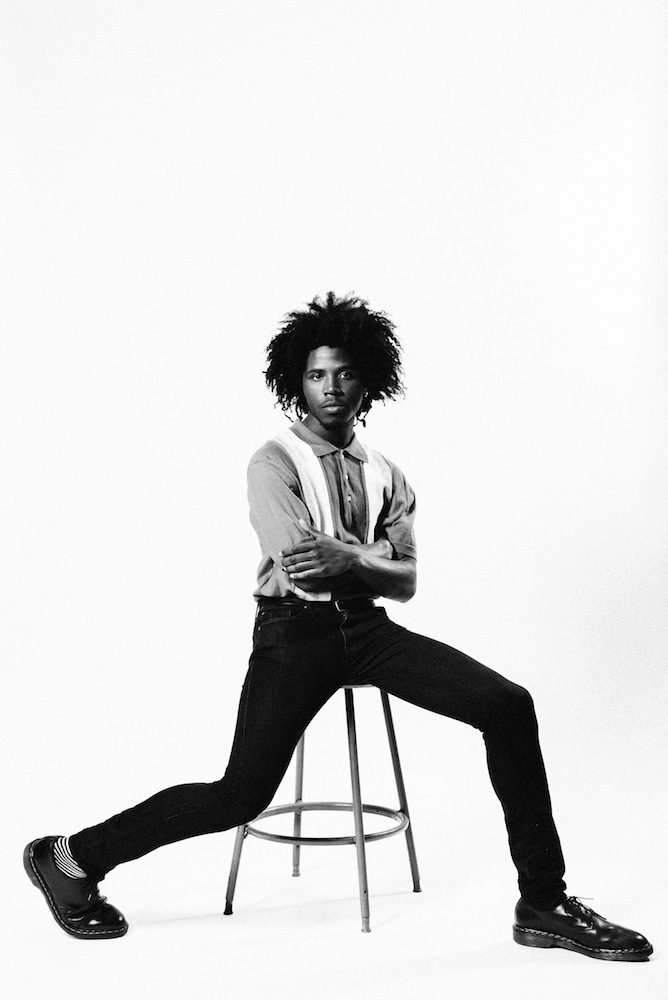 Discovery: De'Wayne Jackson - Interview Magazine