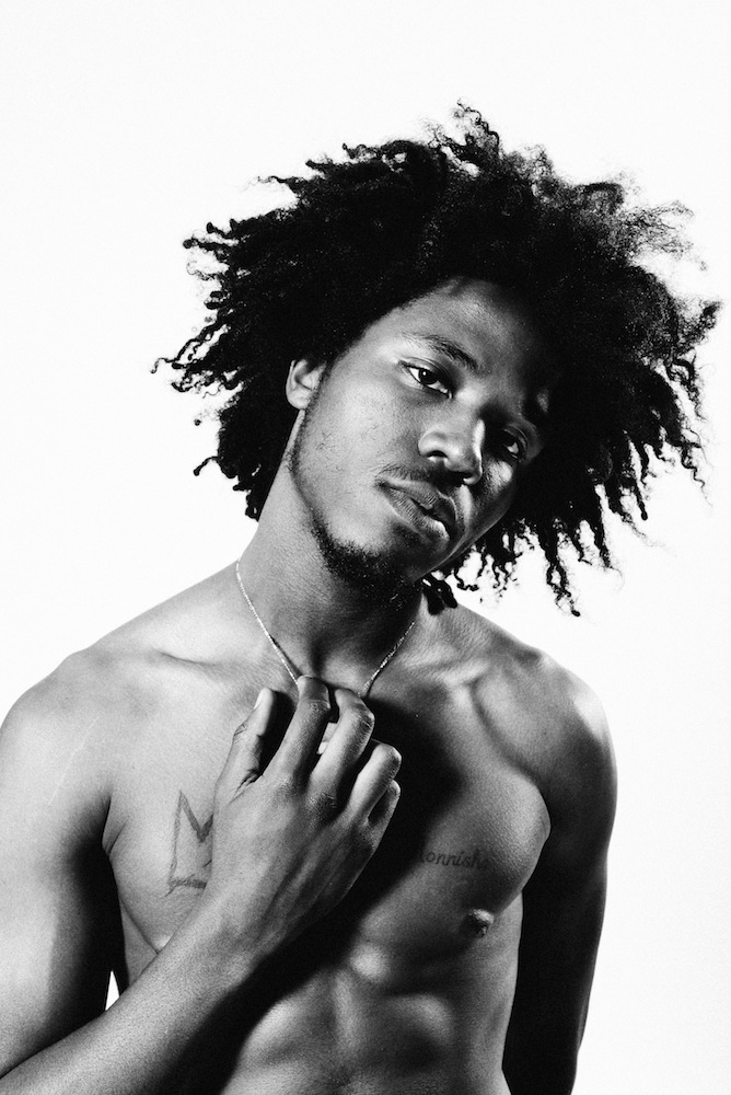 Discovery: De'Wayne Jackson - Interview Magazine